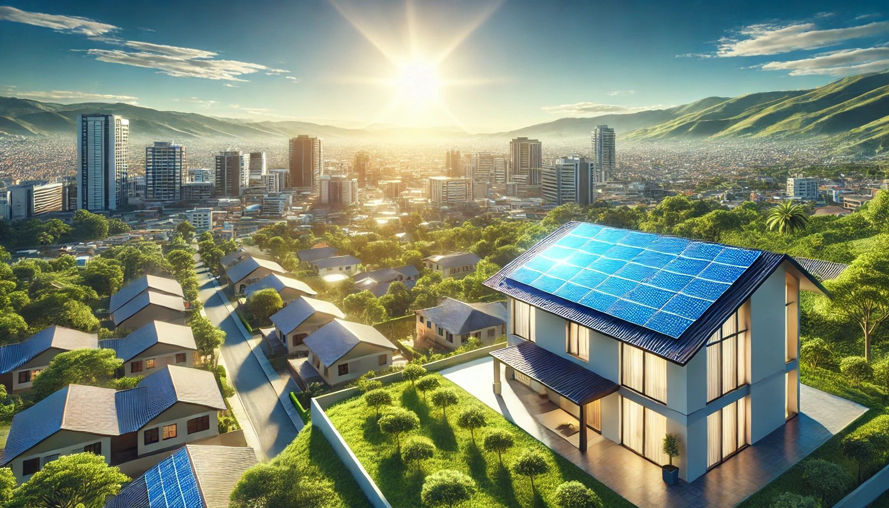 Paneles Solares en Ecuador: Proyectos Rentables