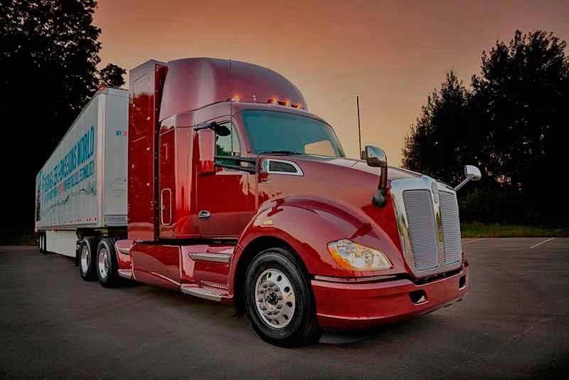 Cómo elegir el mejor servicio de transporte de carga con trailers