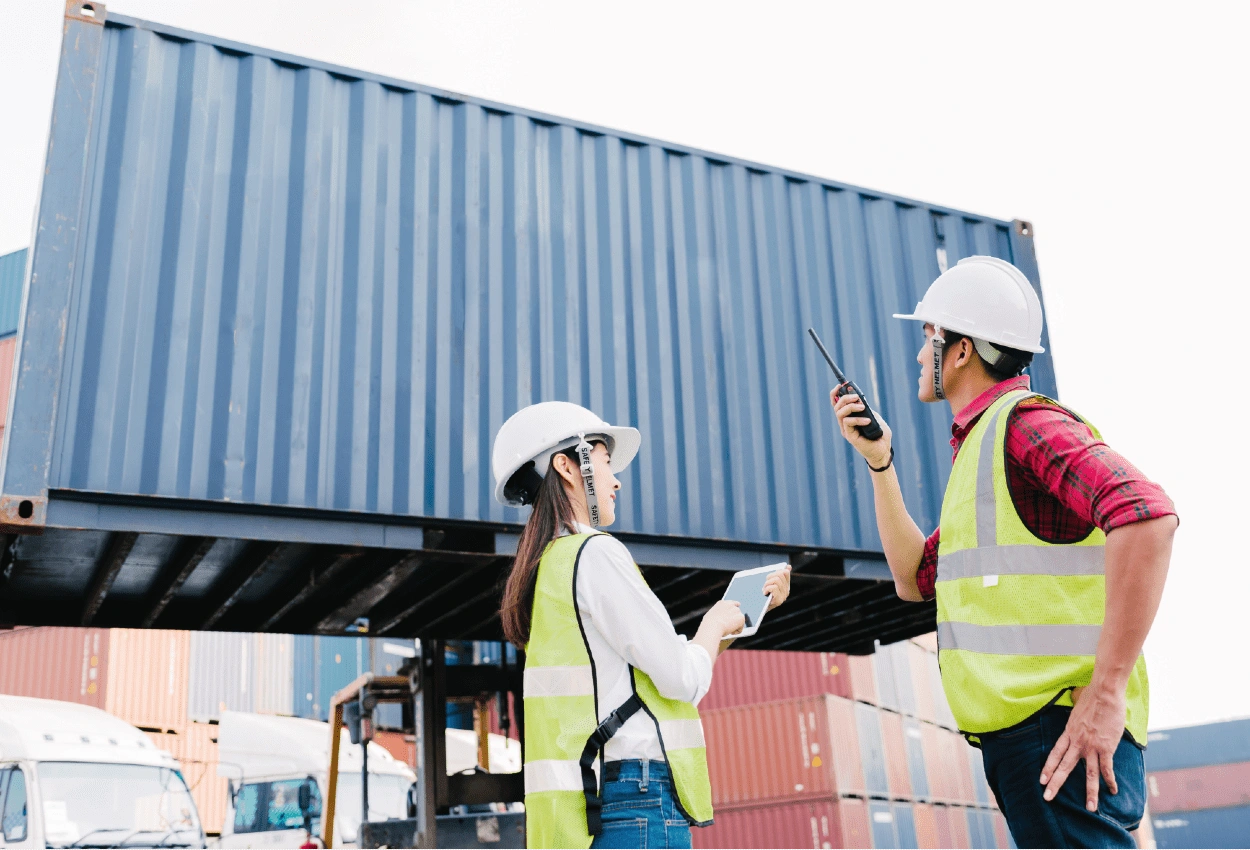 La seguridad en el manejo de contenedores: consejos y normativas