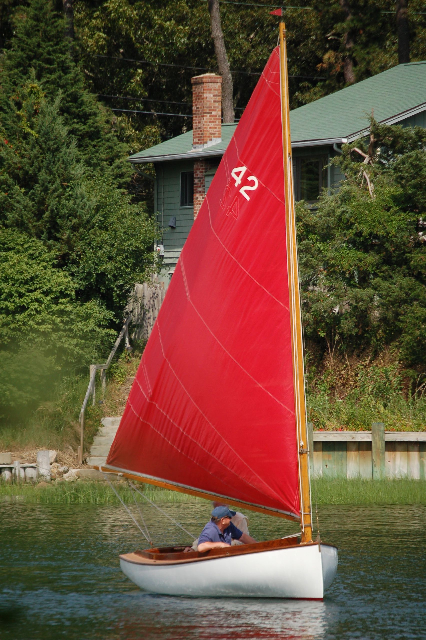 Contact us | Wenaumet Bluffs Boat Works