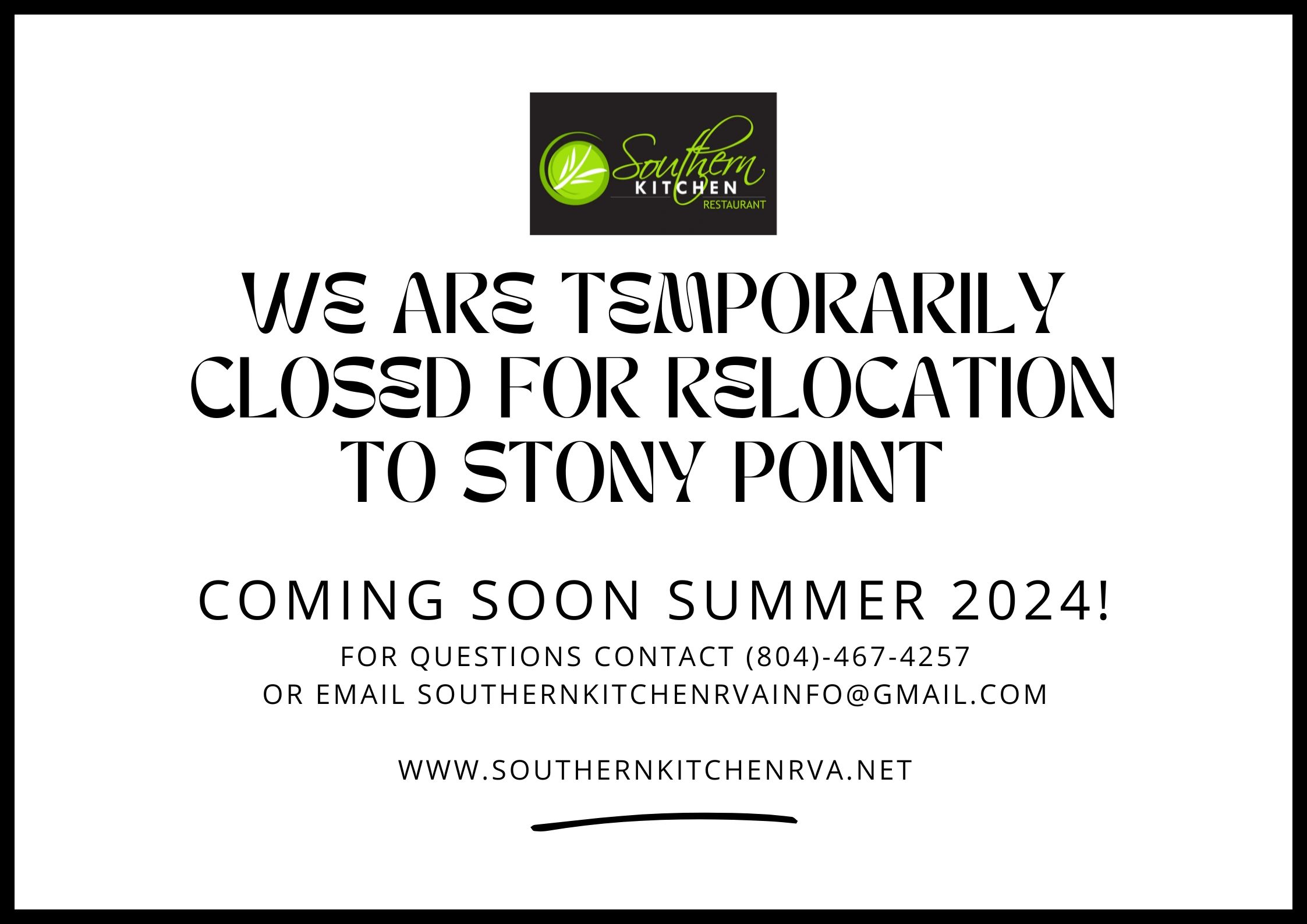 Southern Kitchen Restaurant