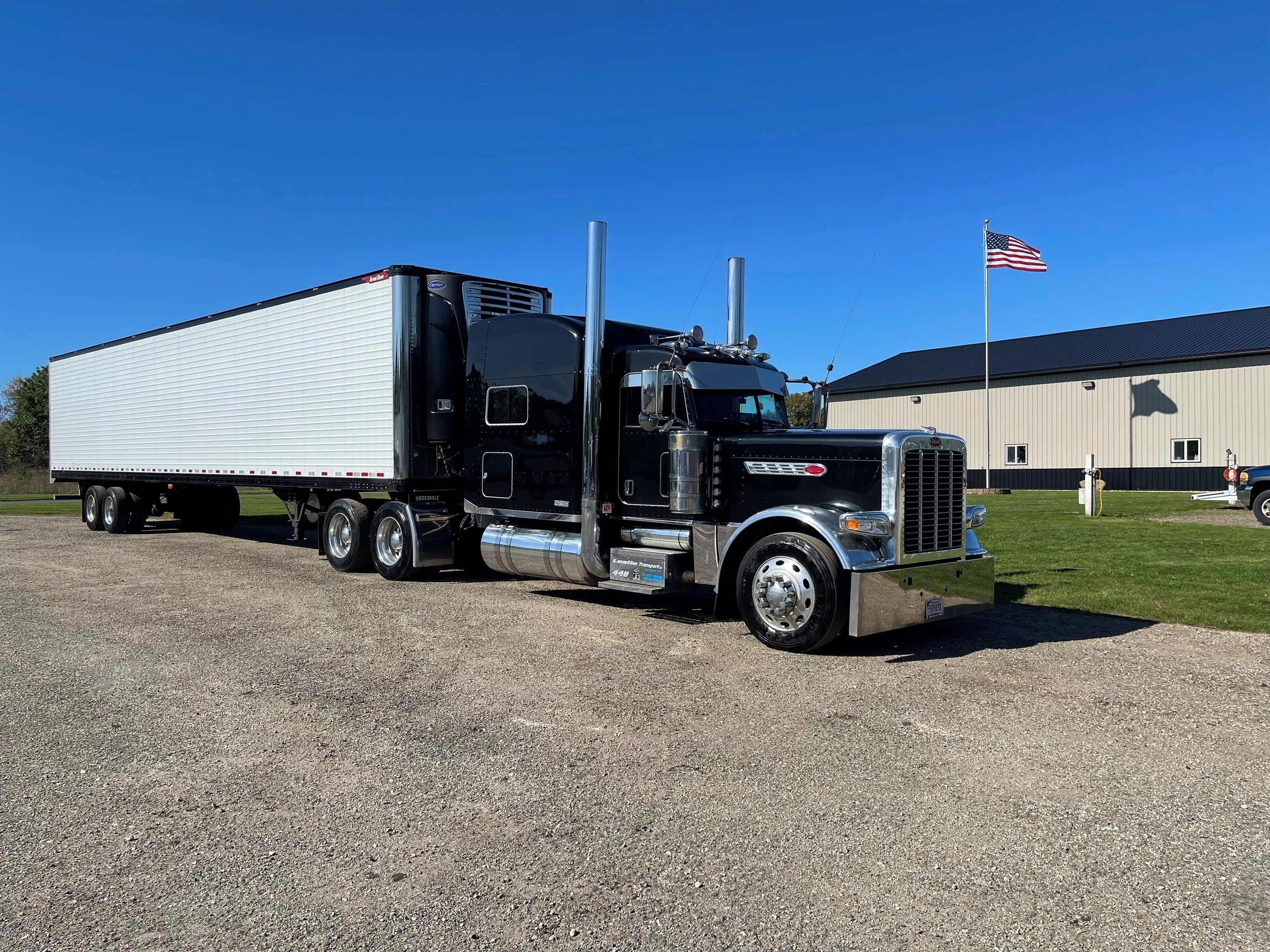 About | River Valley Logistics
