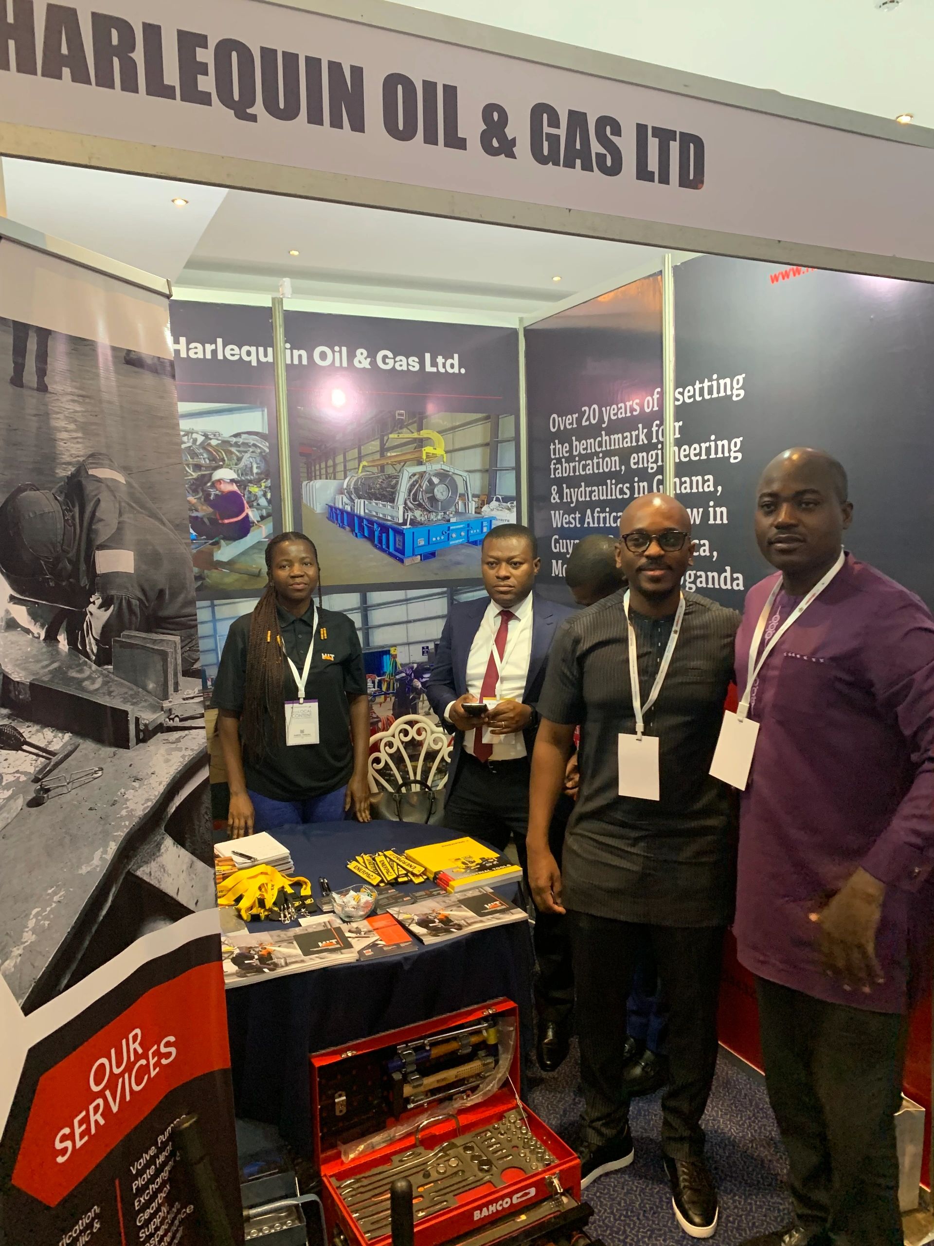 2022 Local Content Conference & Exhibition (LCCE)