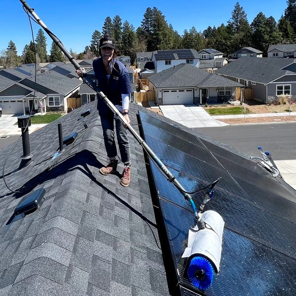 About | Solar Stan: Solar Panel Cleaning Bend, OR