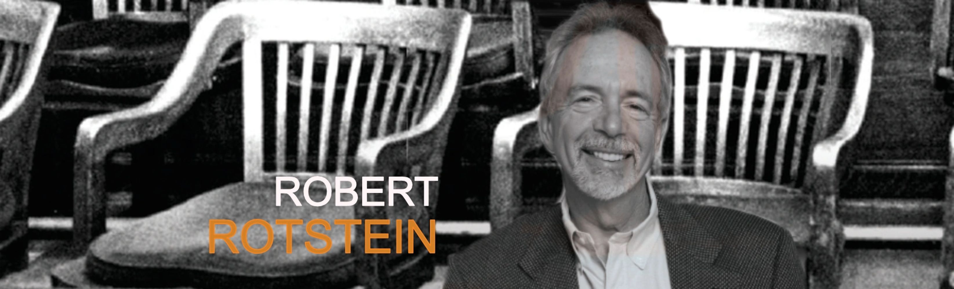 Robert Rotstein - Author