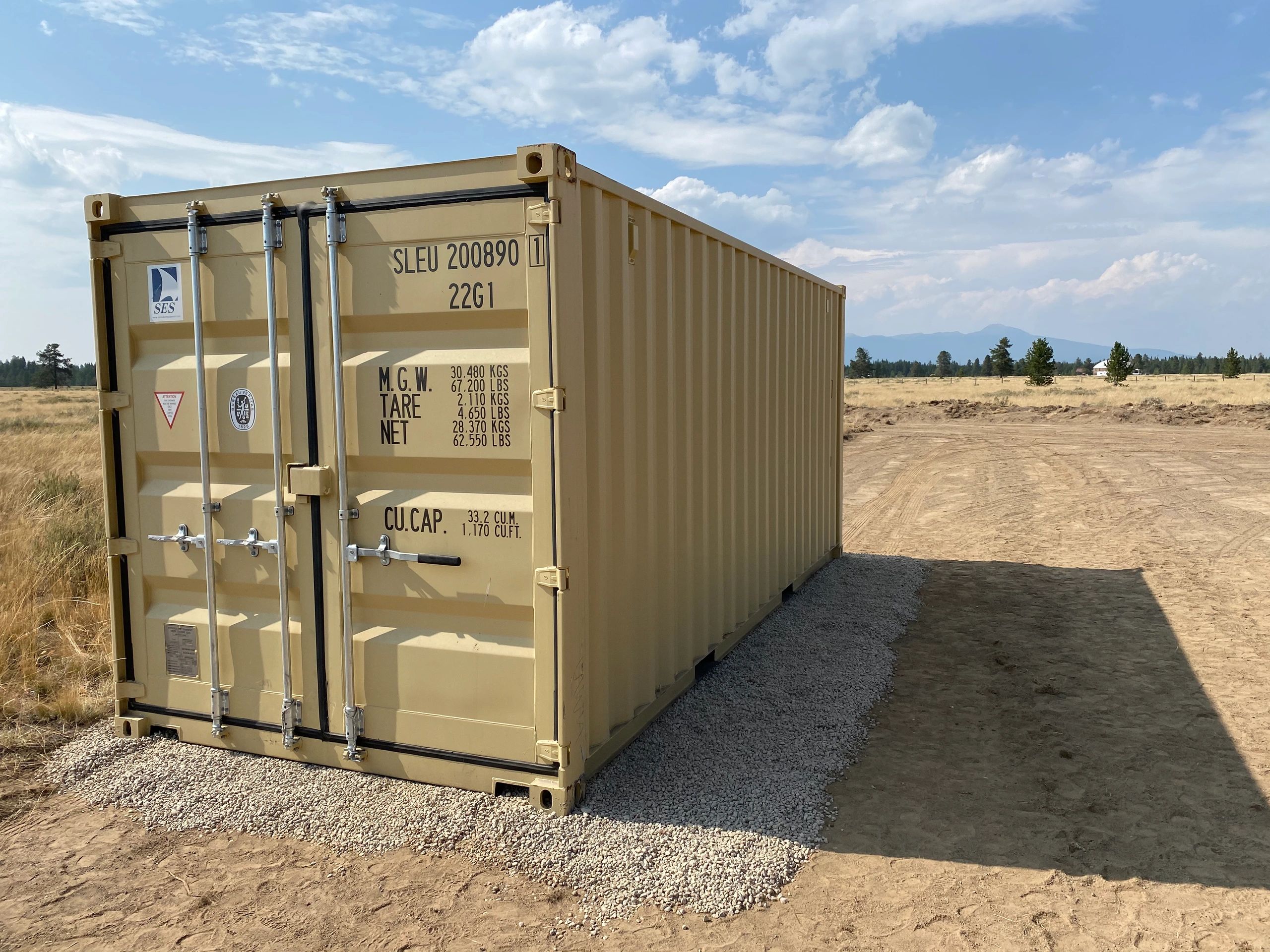 Liberty Container