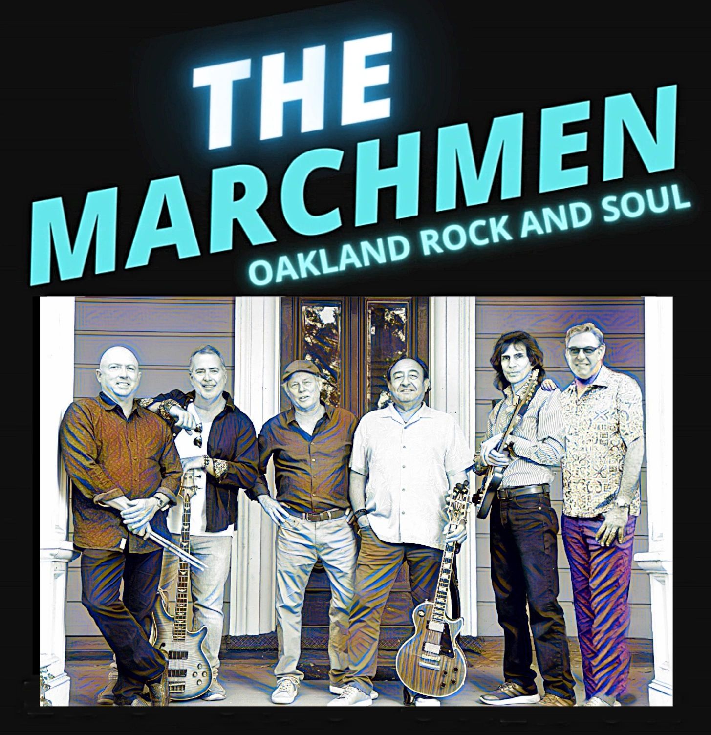 MEET THE MARCHMEN