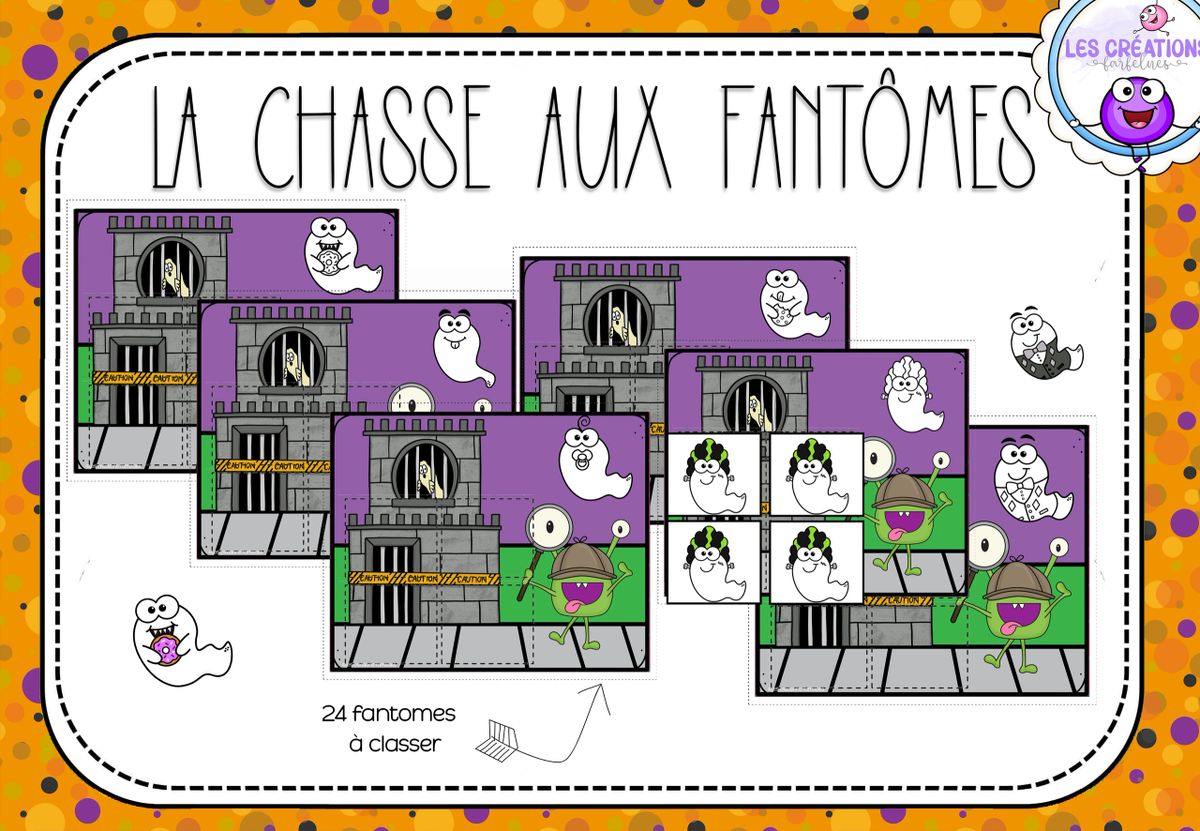La chasse aux fantomes
