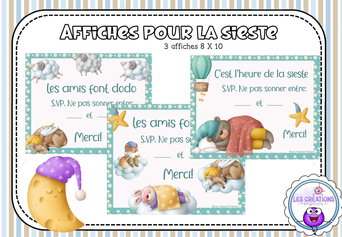 Sieste Maternelle Texte Officiel 2022
