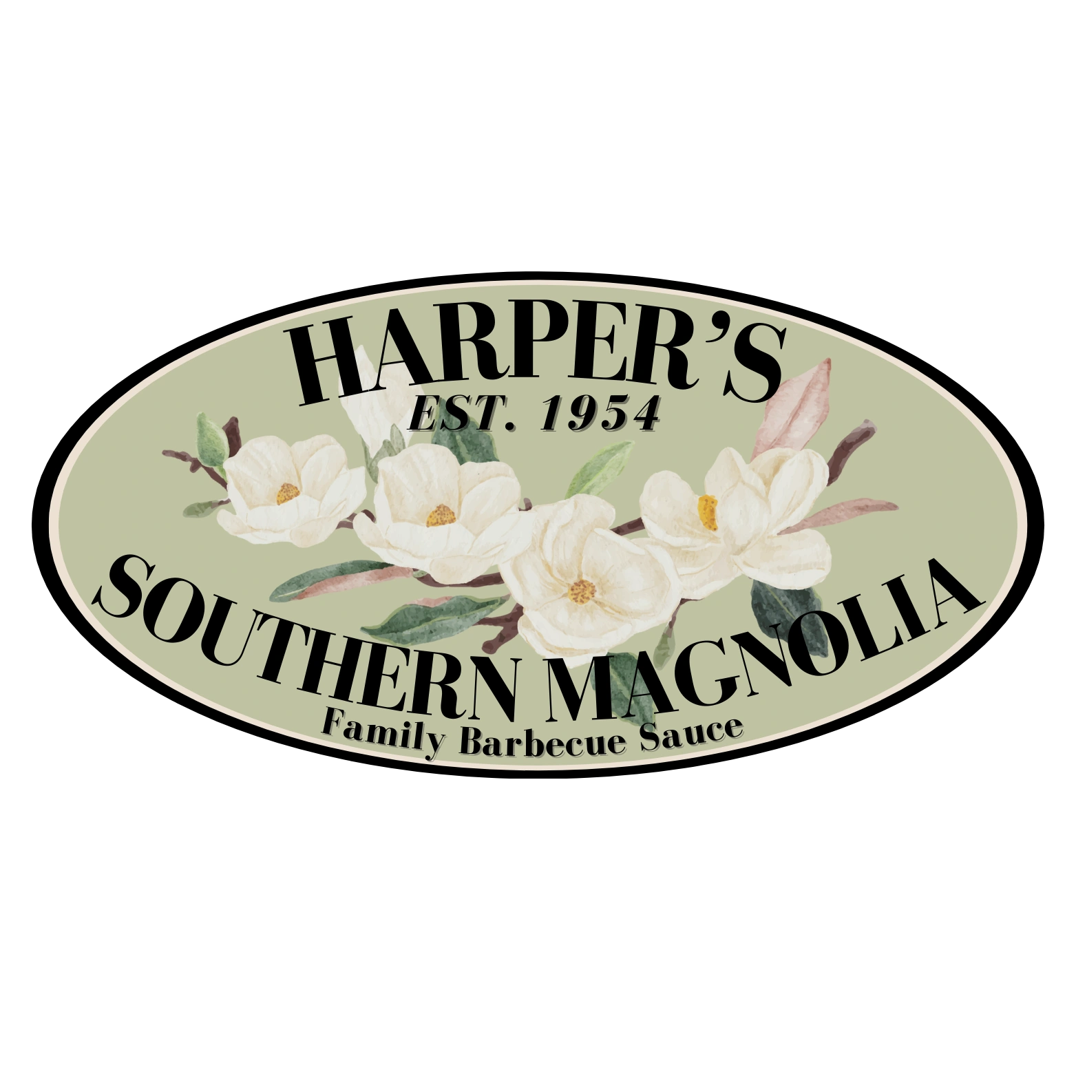 Harper's Southern Magnolia