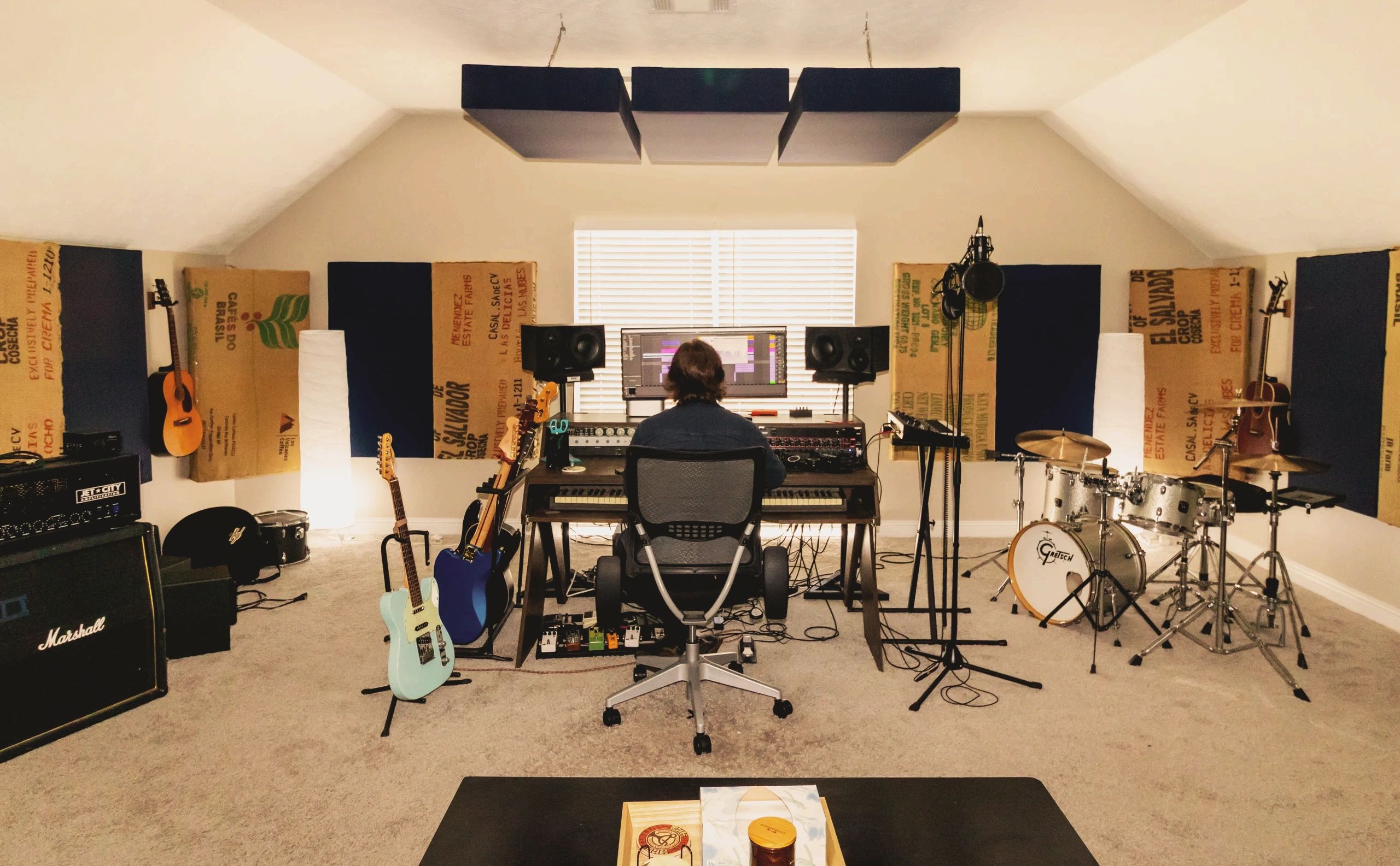 Ben Tidwell Music