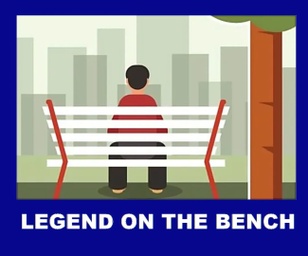 Legend on the Bench - Home