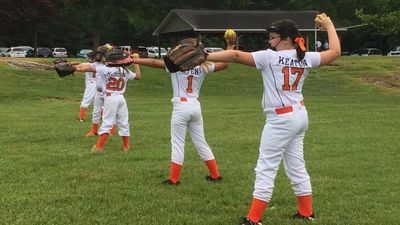PYAA Fastpitch Softball in Powhatan, Virginia