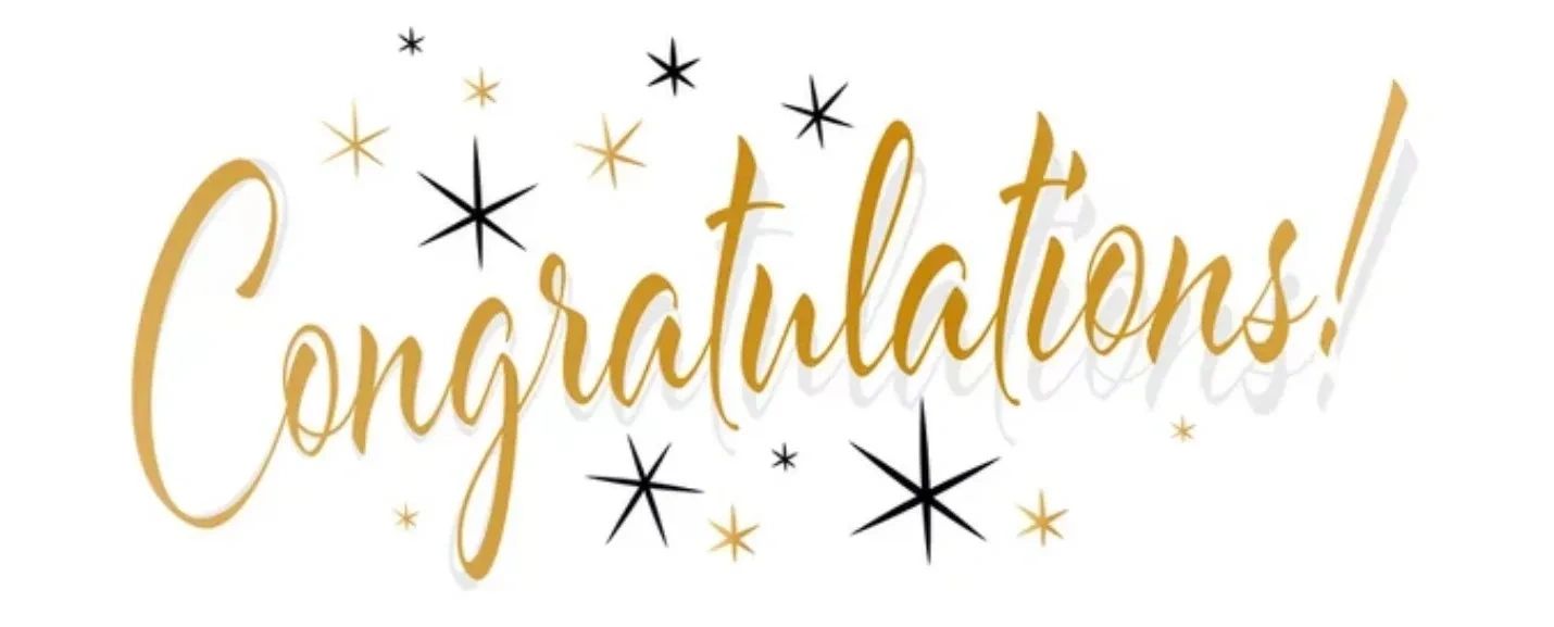 Congratulations to our 2025 Board of Directors!