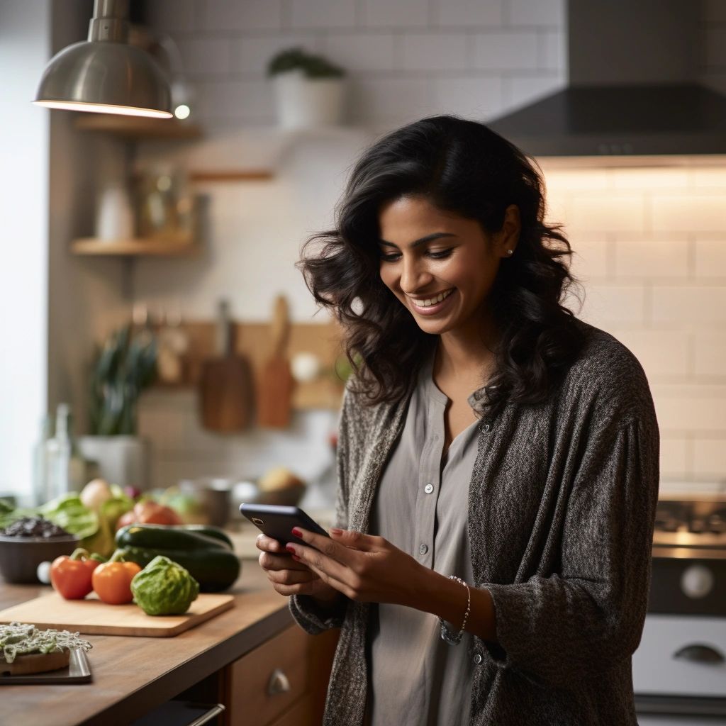 Mealify: AI-Powered Recipe Generator