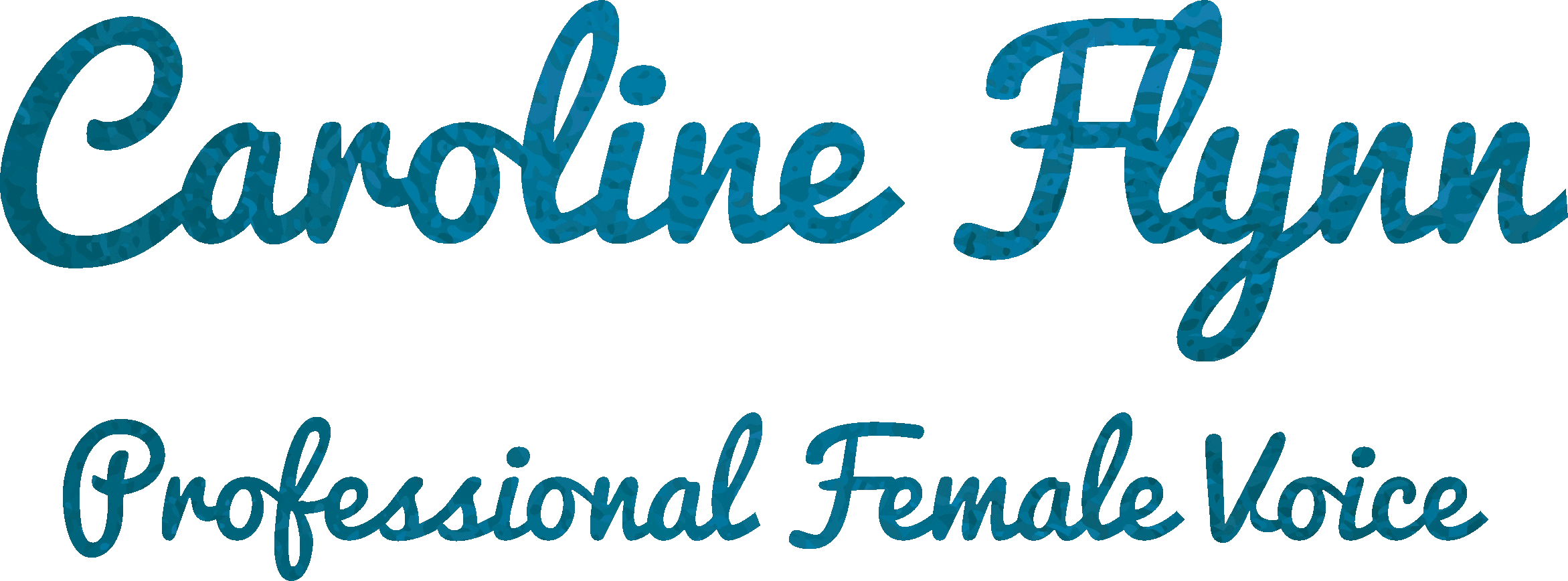 Caroline Flynn - Professional Female Voice