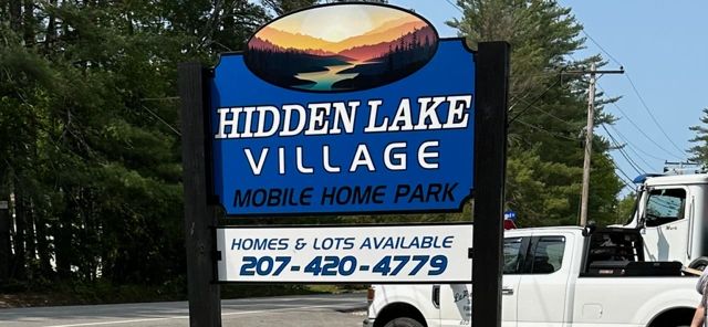 New Homes for Sale in Hidden Lake Village MHP
