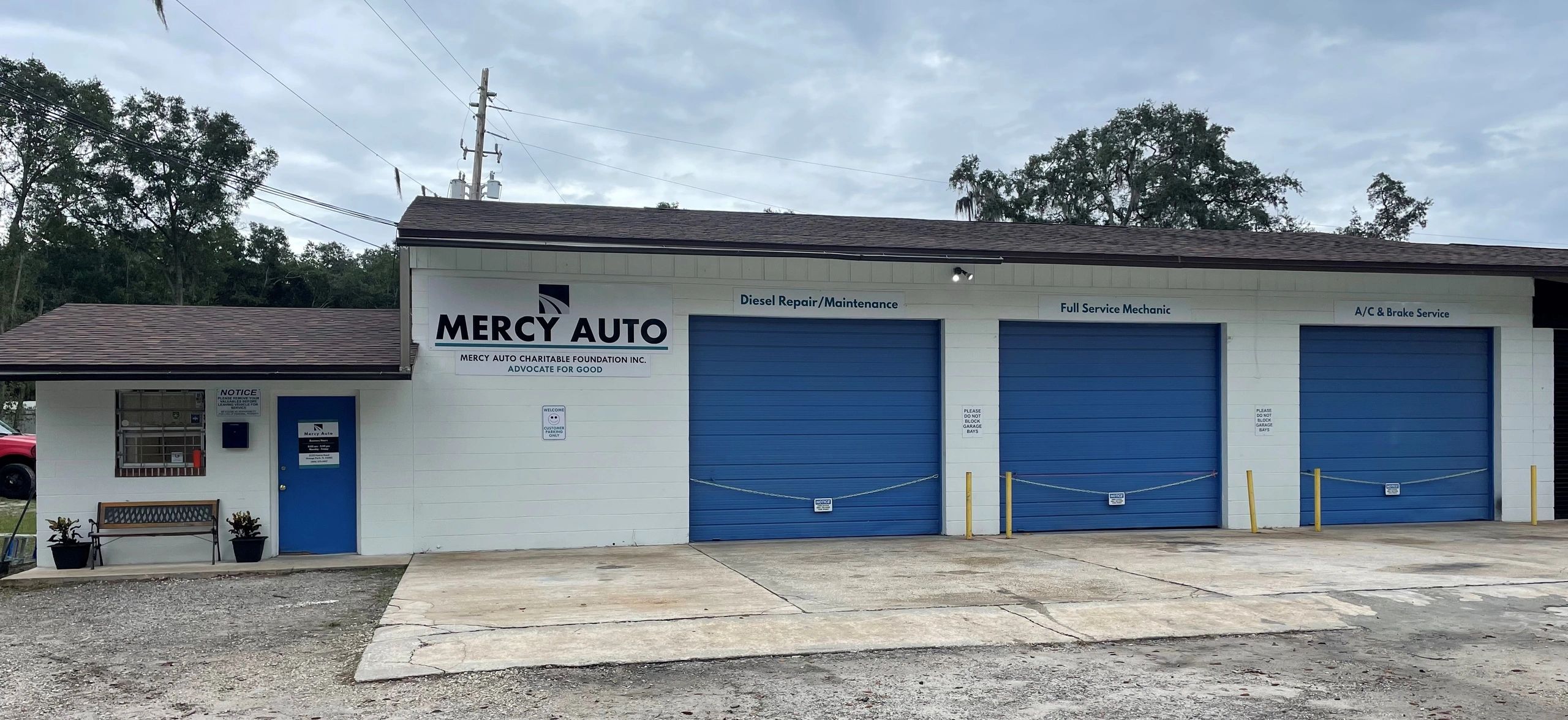 Mercy Auto