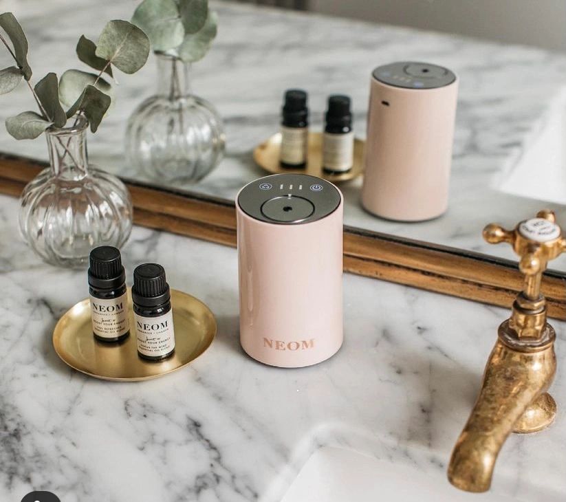 Neom mini pink