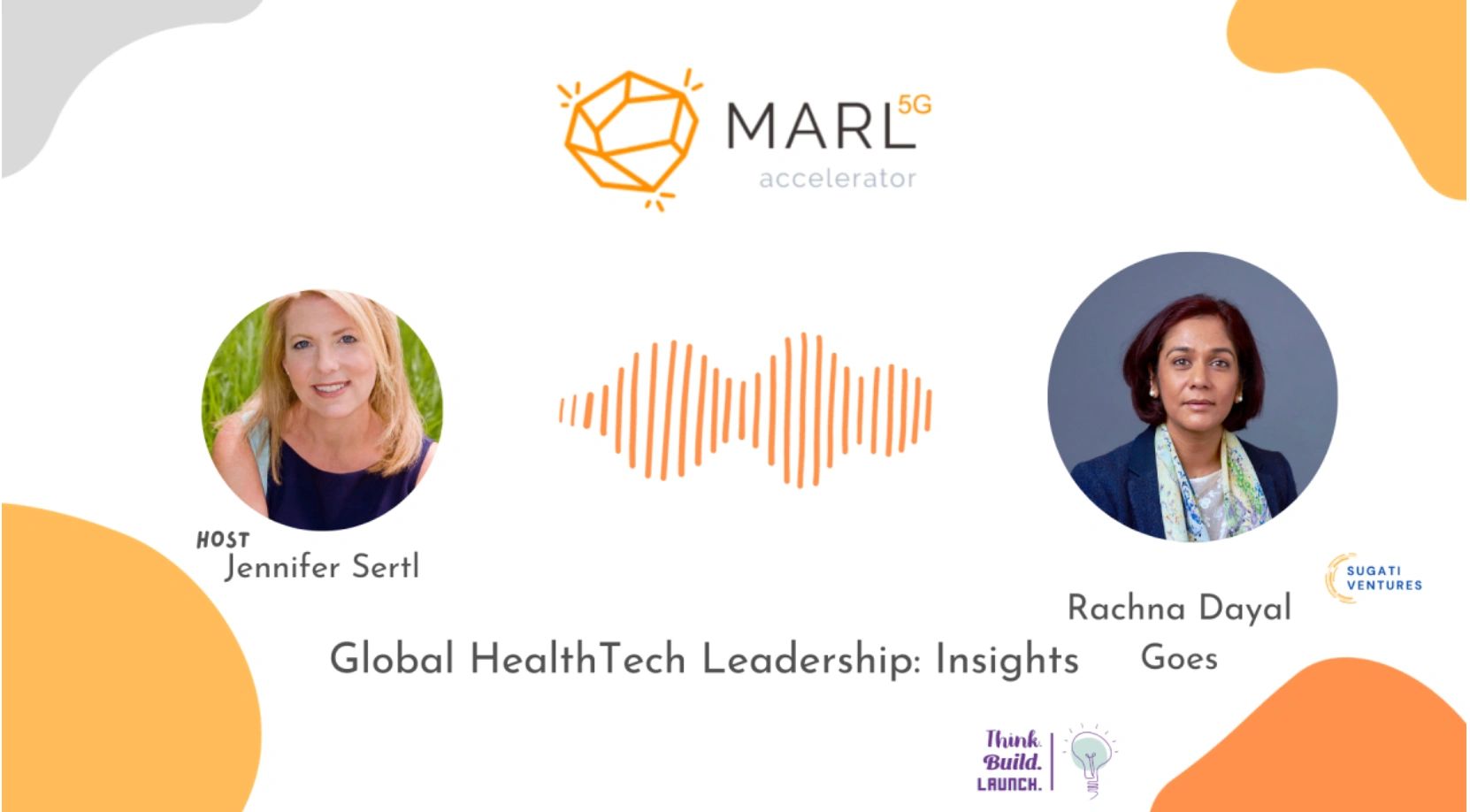 In conversation with MARL accelerator