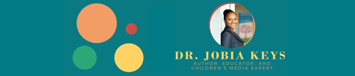 Jobia Keys - Children's Books, Children's Media