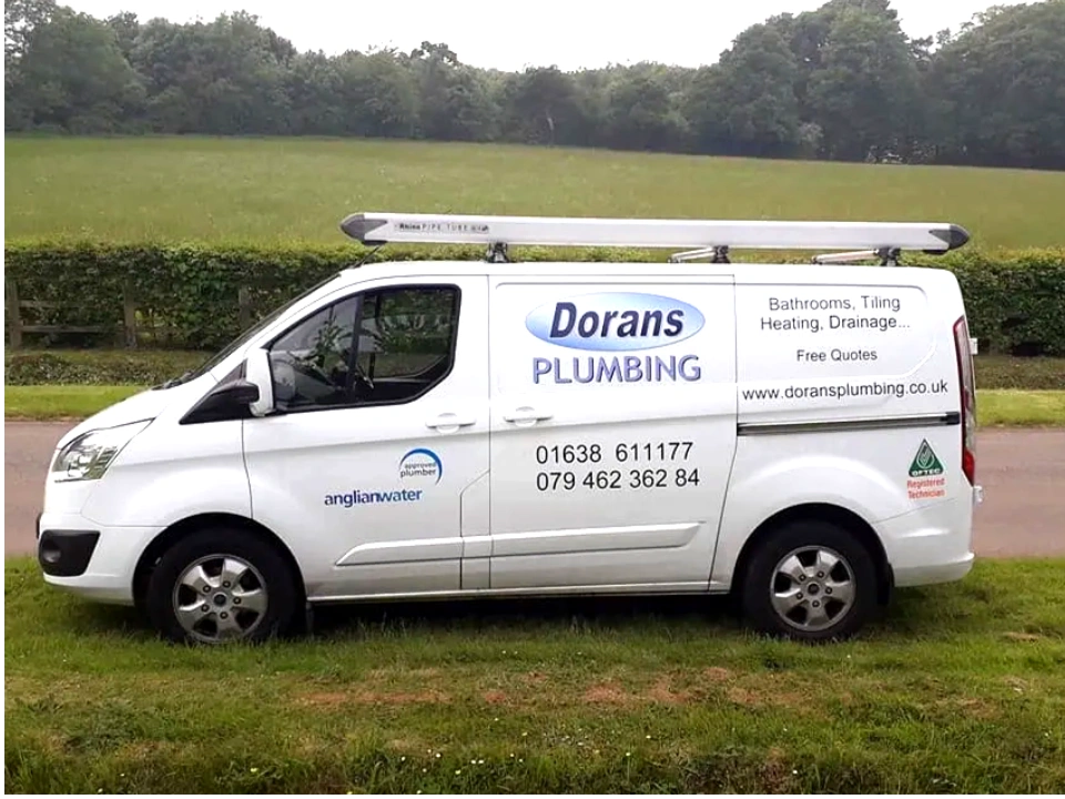 Dorans Plumbing - Plumber - Newmarket, England