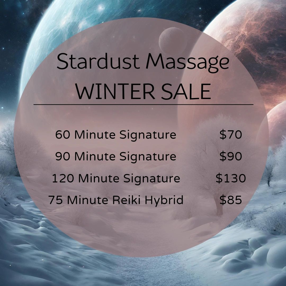 Stardust Massage St. Charles