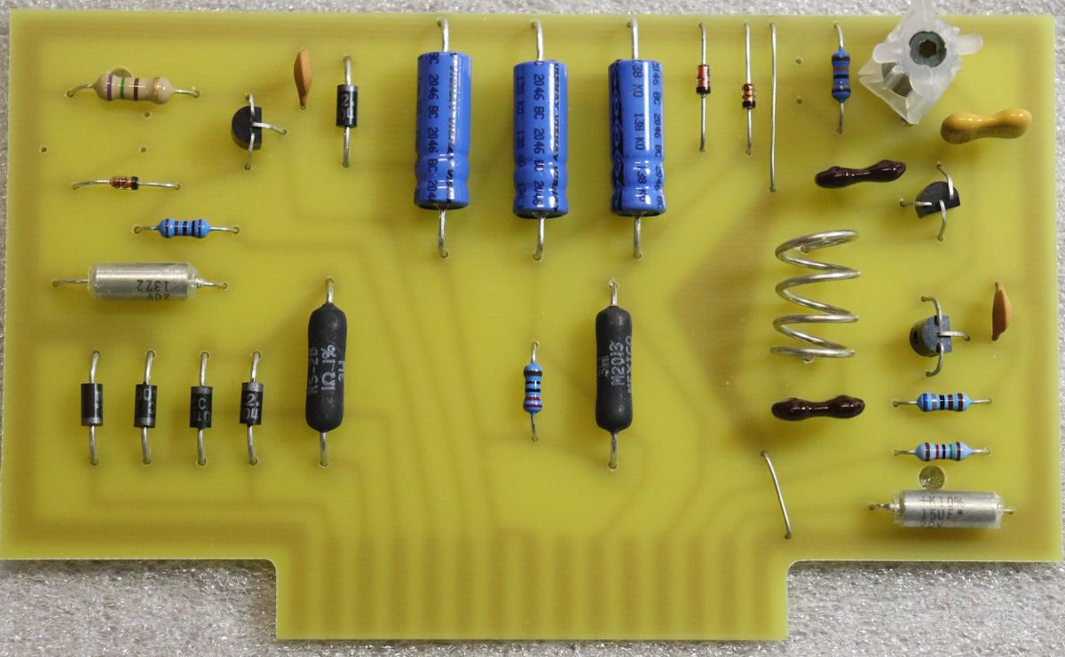 11-0088 Power Supply PCB