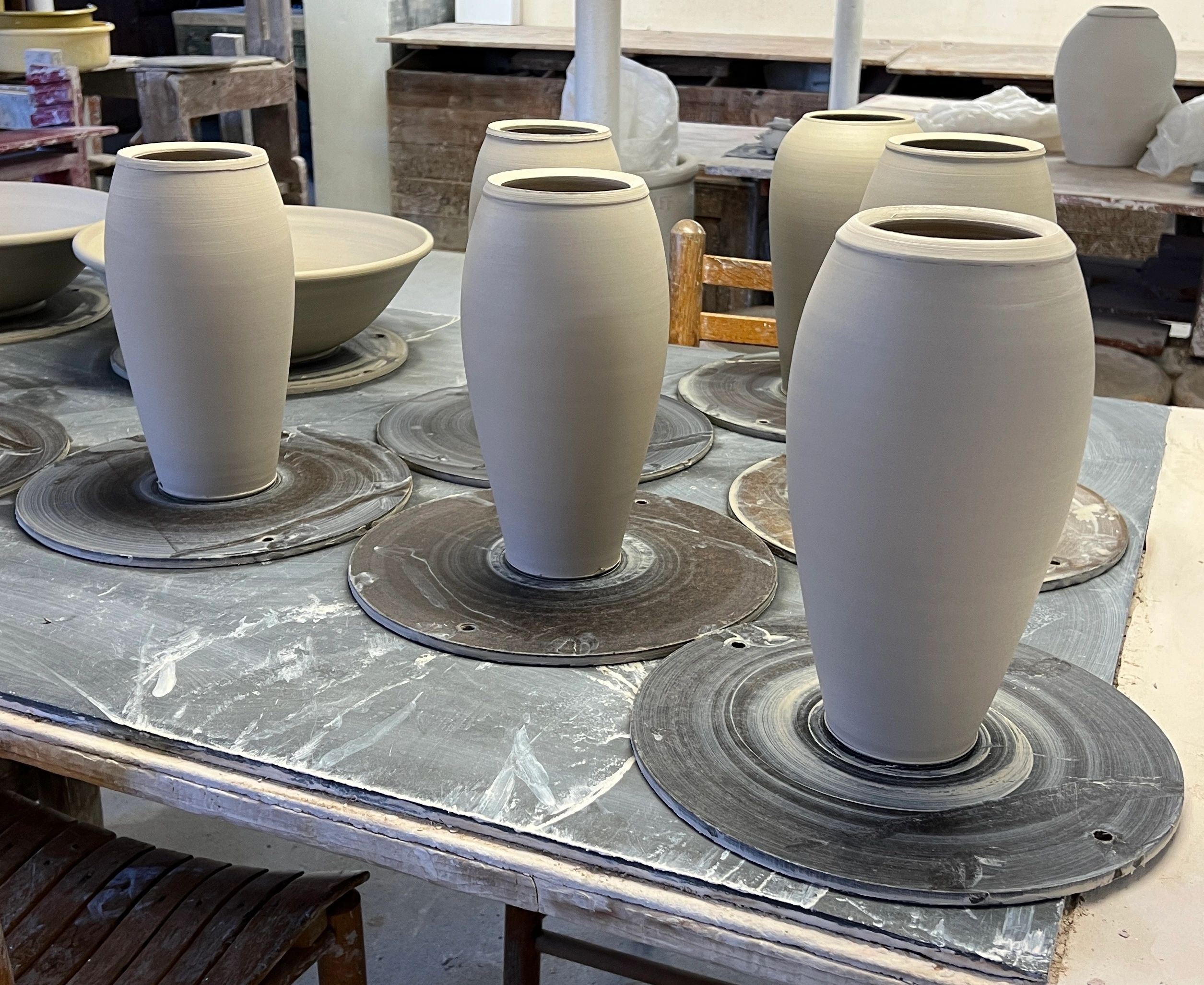 David Graham Pottery