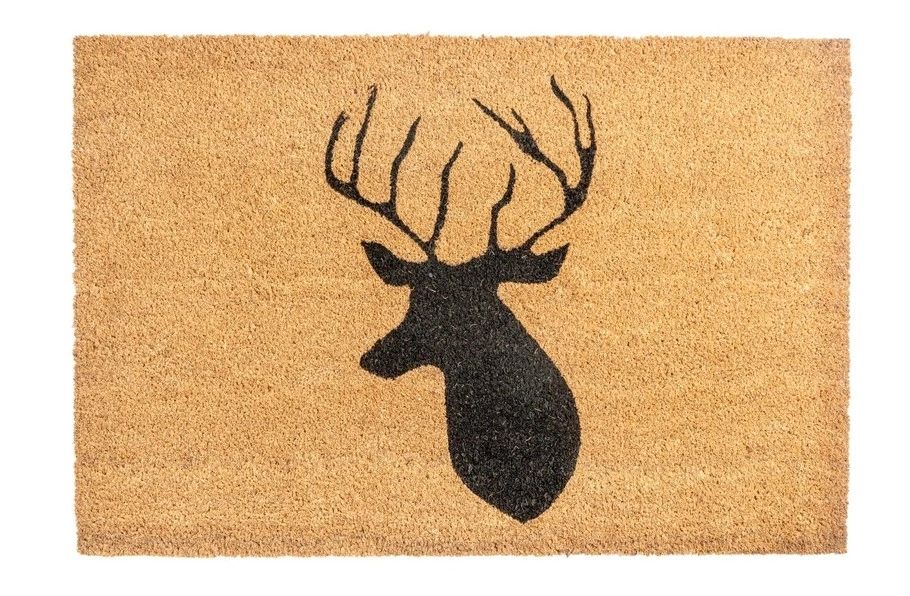 DEER DOOR MAT