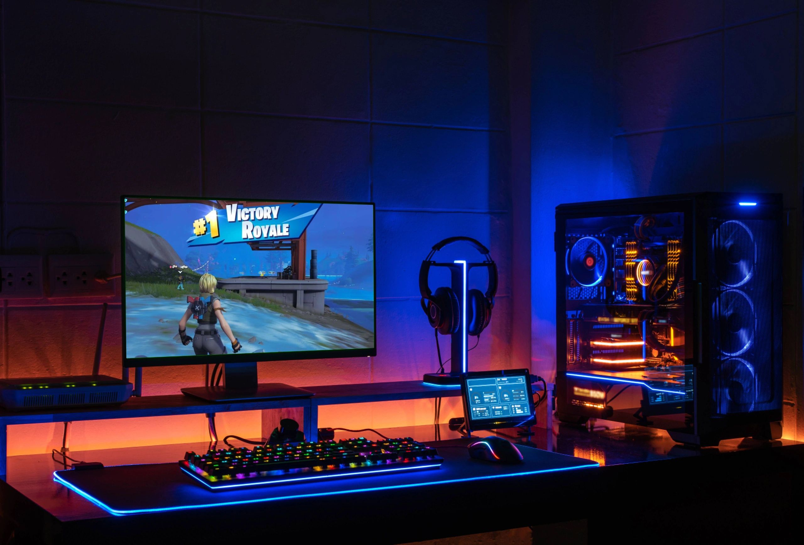 Pro Spec Computers - Custom Gaming Computers, Custom Keyboards