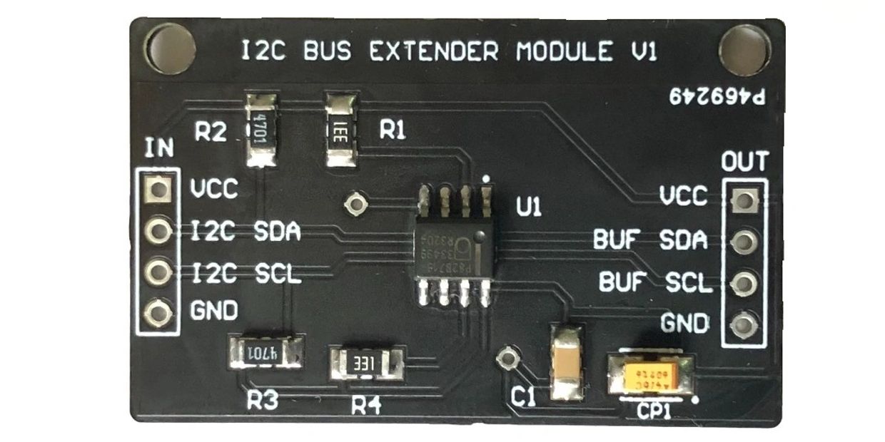 I2C Bus Extender