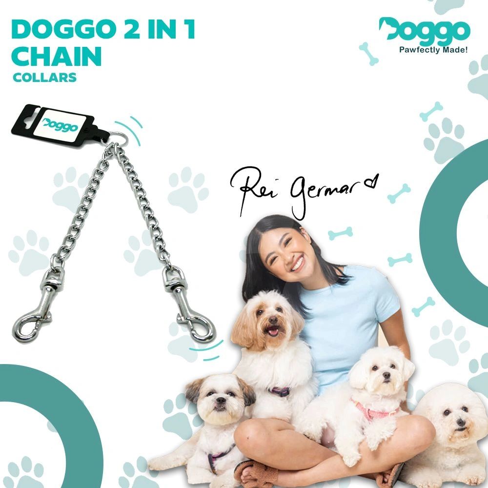 Doggo 2 in 1 Chain