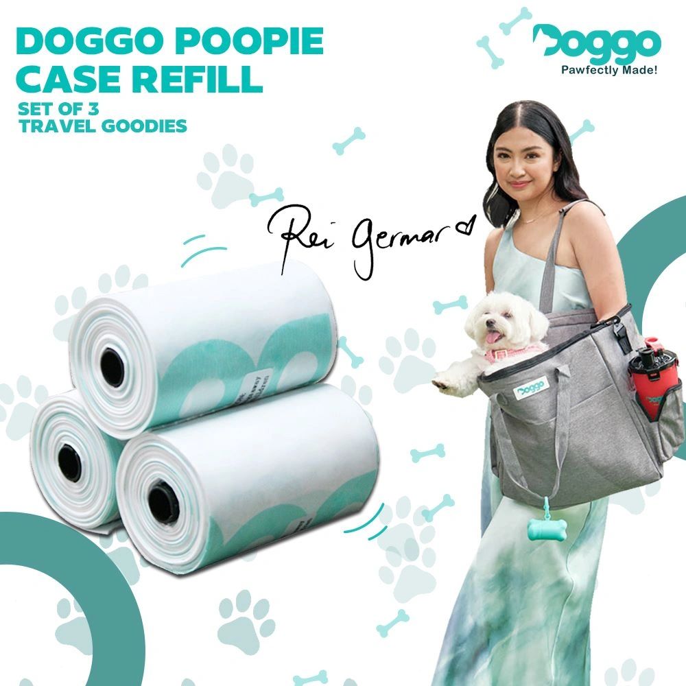 Bunch of Doggo Poopie Case Refill (Set of 3)