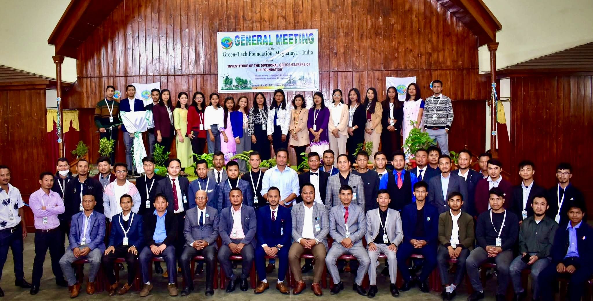 Our Constitution | Green-Tech Foundation, Meghalaya-India