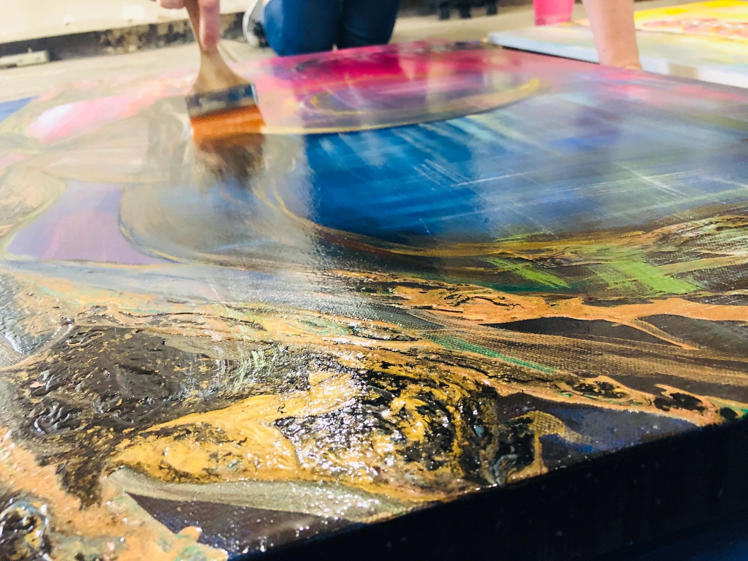 Sara Rubenstein Gavin Art