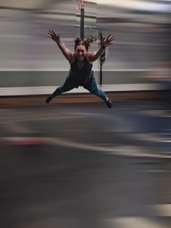 Bounce Back Bungee