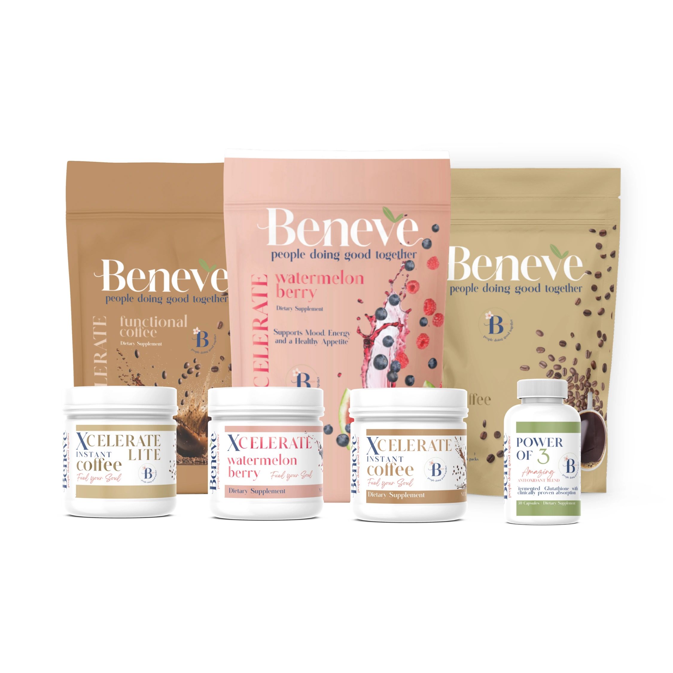 Maria Giambrone - Independent rep of Beneve