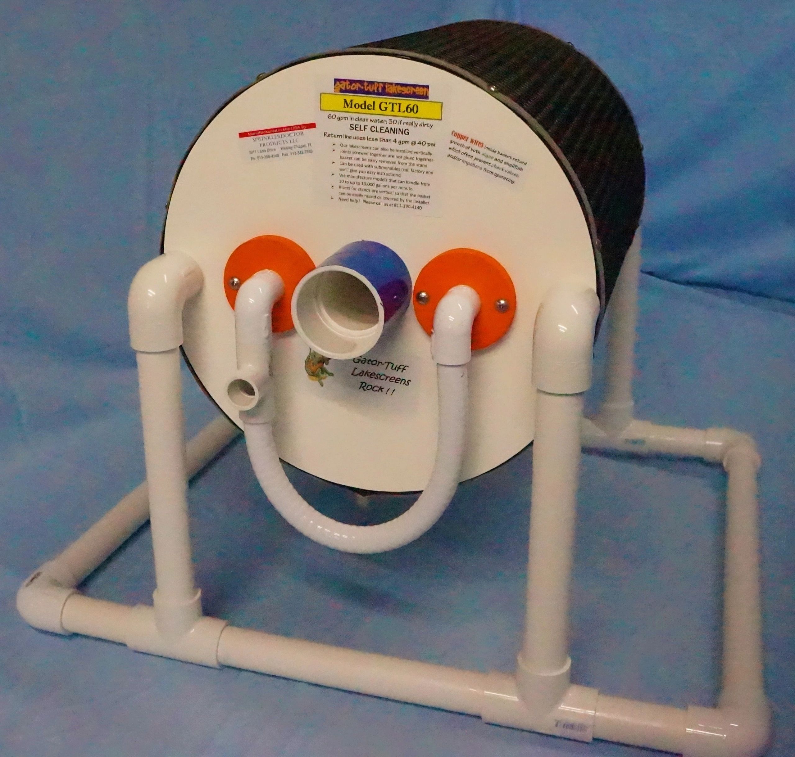 Gator-Tuff Lakescreens