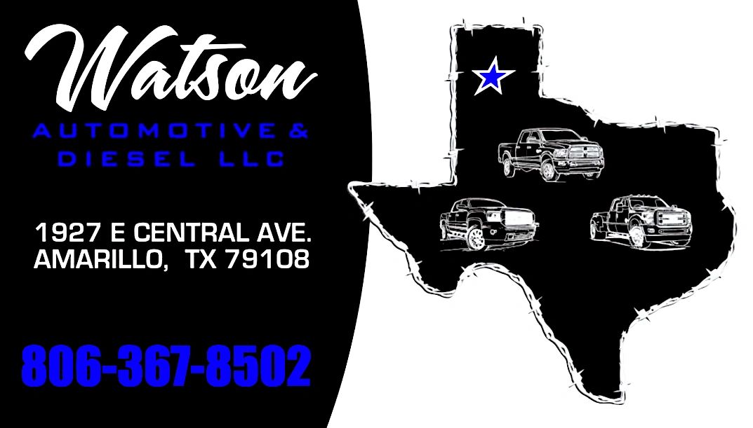 Watson Automotive & Diesel Repair