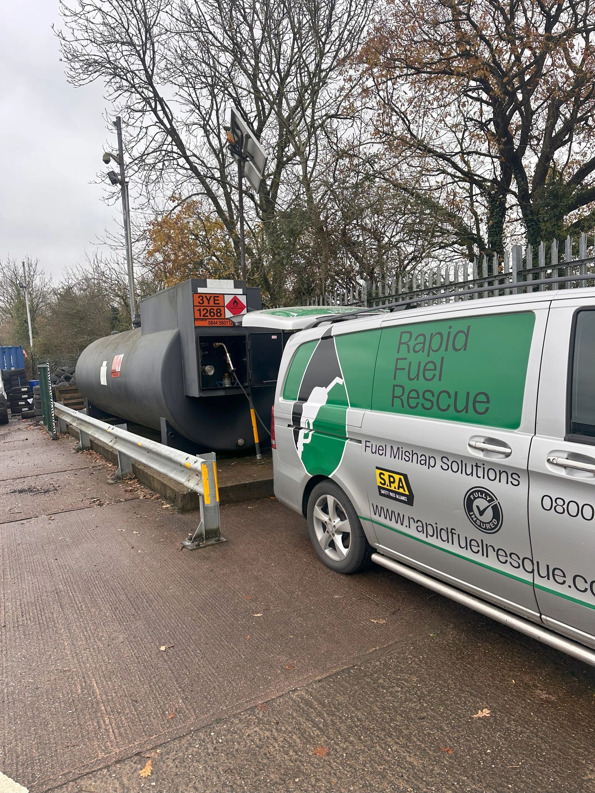 How Rapid Fuel Rescue is Championing Sustainability