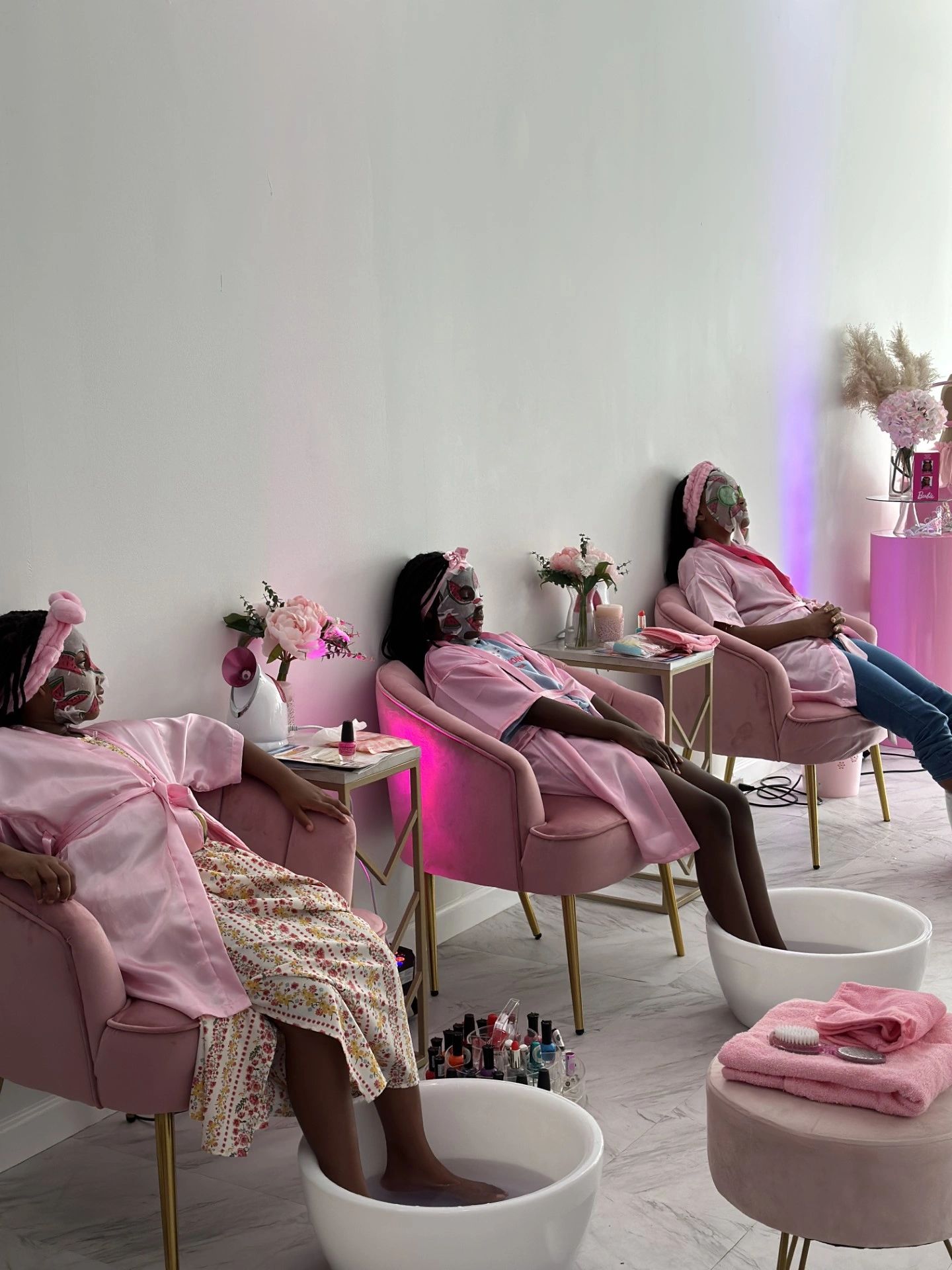 Game Ideas for an Unforgettable Tween Spa Party