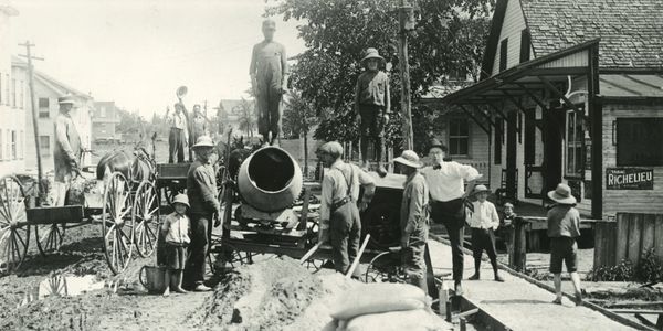 Whisco inc - Béton Préparé, Pierres Concassées