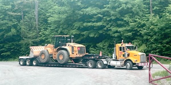 Whisco inc - Béton Préparé, Pierres Concassées