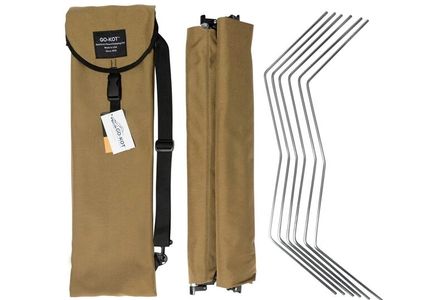 GO-KOT - Camping Cot, Camp Bed, Camping and Outdoor Gear | GO-KOT