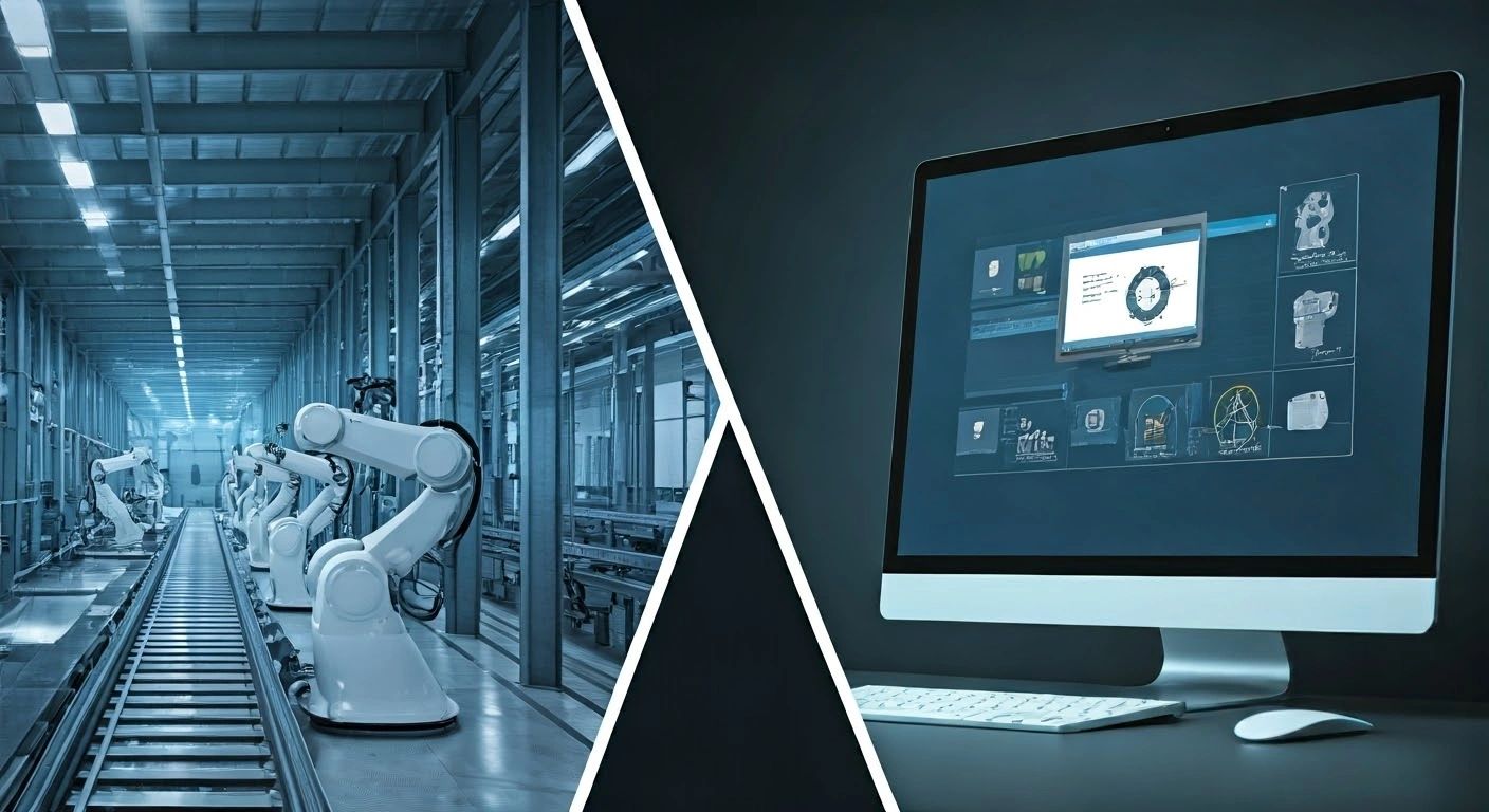 DELMIA Simulation: Revolutionizing Manufacturing Excellence