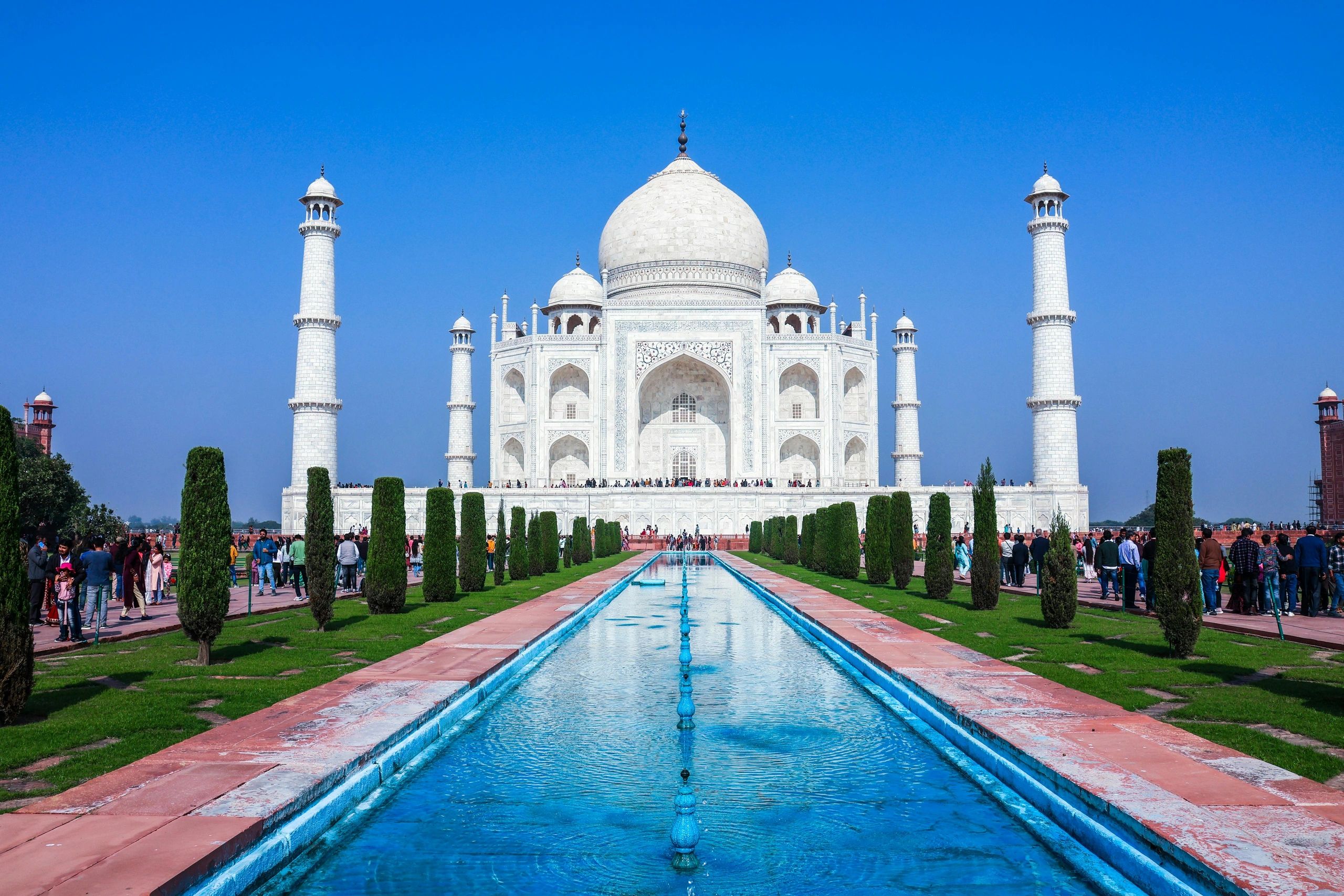 Must-Visit Places in January in India