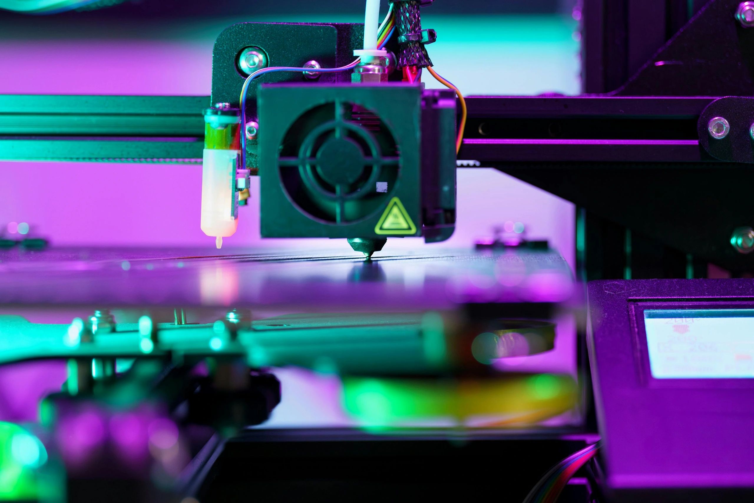 The Future in 3D Printing: Shaping Tomorrow, Layer by Layer