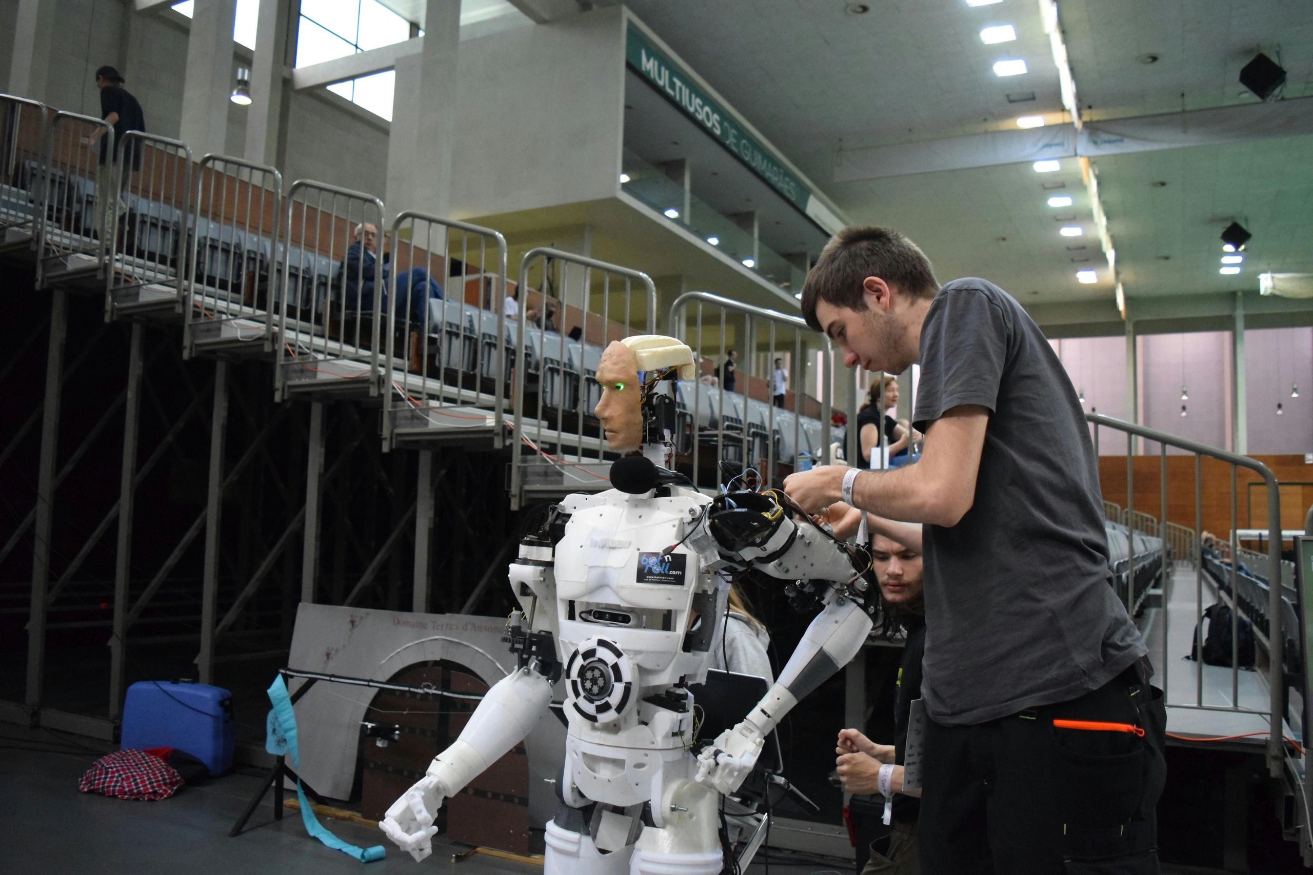 What is Robotic Teaching and Robotics Programming?