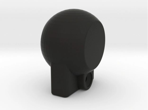 Spitfire throttle Airscrew Control ring handle (a)